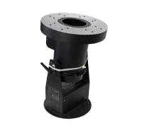 China 800W DMX512 Confetti Blower 8m High Projection Stage Paper Effect Machine for sale