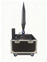 China 100W Electric Control Confetti Cannon Sky Blaster 12-15m Height Stage Effect for sale