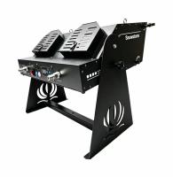 China Blizzard Paper Sprayer with CO2-Powered Performance DMX512 Control and Quick Efficient Confetti Launch for sale