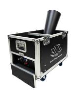 China Mini Confetti Blaster 30W 220V/110V 12-15M Shooting Height for Events Celebrations for sale