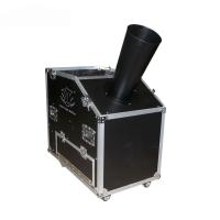 China Mini Confetti Blaster 30W 220V/110V 12-15M Shooting Height for Events Celebrations for sale