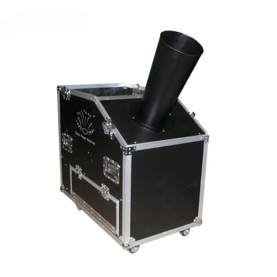 China Mini Confetti Blaster 30W 220V/110V 12-15M Shooting Height for Events Celebrations for sale
