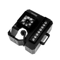 China 3000W LED Smoke Geyser DMX512 RGB Lighting for Disco Club Stage Events for sale
