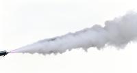 China Professional 500W Smoke Gun with Adjustable Density 2.5kg Portable for Stage Events for sale