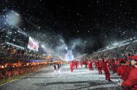 China Super Snow Machine 2500W 8L Oil Capacity 6-8m Shooting Height for Stage Effects Winter Events for sale