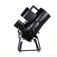 China Super Snow Machine 2500W 8L Oil Capacity 6-8m Shooting Height for Stage Effects Winter Events for sale