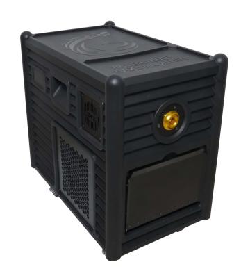 China 3500W Outdoor Fog Machine 2.5L Oil Tank 10-15m Spray Height for Stage Effects for sale