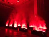 China MAYAFX Flame Simulator DMX512 Control Multi-Color Adjustable Flames 500W Weather-Resistant Casing Water Mist Fire Effect for sale