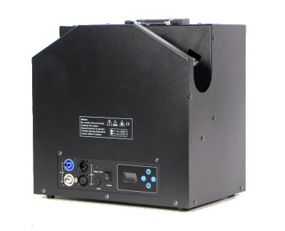 China Mini Triple Flame Machine DMX512 Control Triple-Nozzle 1-3m Flame Height DJ Show for sale