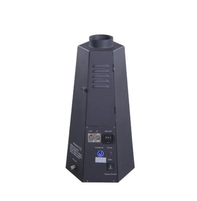 China DMX512 LPG Flame Projector Adjustable 1-3m Flame Height for Stage Shows Events for sale