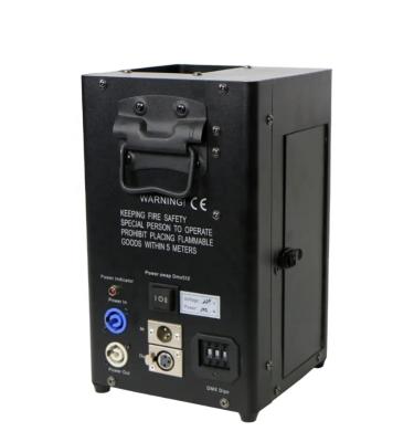 China Mini LPG Flame Projector DMX512 Control 80W Portable Stage Fire Effect Machine for sale