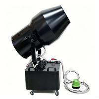 China 1000W Moving Head Foam Jet Machine 7-10m Spray Height 90° Rotation Party Events for sale