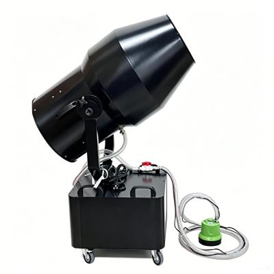 China 1000W Moving Head Foam Jet Machine 7-10m Spray Height 90° Rotation Party Events for sale