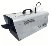 China 1500W Power Snow Machine 5-10m Spray Distance Metal Shell Heat Dissipation for Stage Outdoor Events for sale