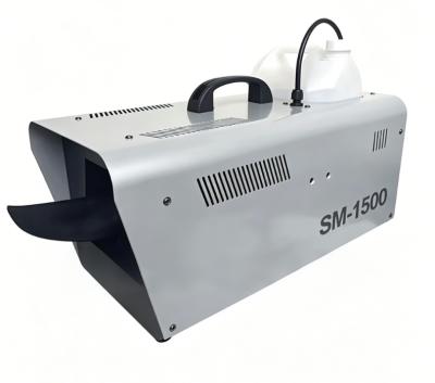 China 1500W Power Snow Machine 5-10m Spray Distance Metal Shell Heat Dissipation for Stage Outdoor Events for sale