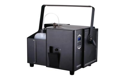 China 1400W Haze Fog Machine with DMX Remote Control Water Based Mist Fog Machine for Stage Lighting Effects for sale