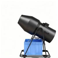 China 3000W Professional Foam Machine with Flight Case for Party Amusement Park Kids Event for sale