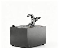 China 400W Cold Sparkler Machine Waterfall Fireworks Fall Cold Spark Fountain Machine for Stage Wedding Special Effect for sale