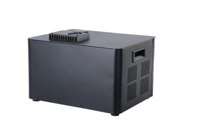 China 2200W Outdoor Waterproof Cold Spark Machine 8-10m Spray Height DJ LED Stage Effect for sale