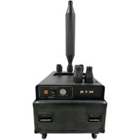 China 500W Triple Tube Confetti Cannon DMX512 Co2 Jet Machine Stage Water Launcher for Parties for sale