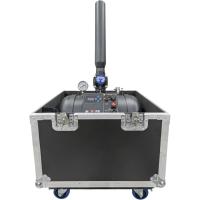 China 100W Electric Control Confetti Cannon Sky Blaster 12-15m Height Stage Effect for sale
