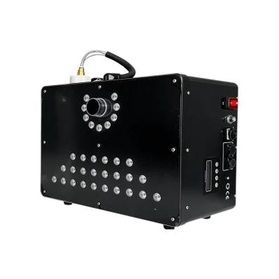 China 3000W LED Vertical Fog Machine DMX Sprayer Stage Effect DJ Equipment Waterproof for sale