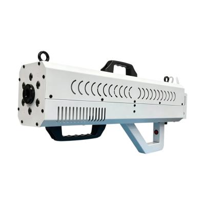 China Professional 500W Smoke Gun with Adjustable Density 2.5kg Portable for Stage Events for sale