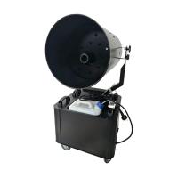 China 3000W Moving Head Snowflake Machine 360° Rotation 15L Tank for Stage Events for sale