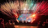China Maya 60W 220V Metal Remote Control Confetti Blower Water Cannon for DJ Shows for sale