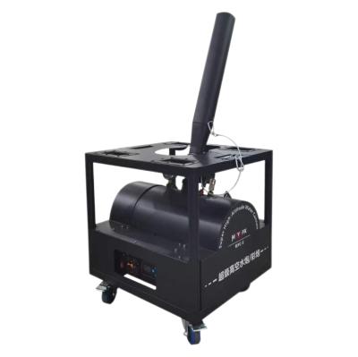 China Maya 60W 220V Metal Remote Control Confetti Blower Water Cannon for DJ Shows for sale