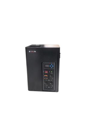 China IP-Rated Waterproof Flame Machine 2-3.5M Flame Height AC110V-240V DMX512 Control for Outdoor Performances for sale