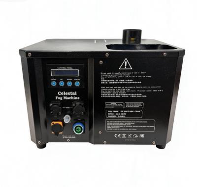 China MAYAFX 3000W Vertical Smoke Machine with DMX512 Control Professional High Output Stage Fog Machine for sale