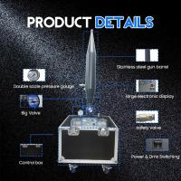 China Stage Water Cannon Gun For Music Festivals With High-Pressure Cannon for sale