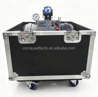 China Factory 60w Stage Effects 25 Meters High Water Spray Cannon Machine Professional Music Festival Water Cannon Equipment for sale