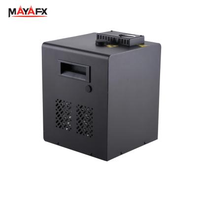 China IP65 Waterproof 1000W Cold Spark Machine DMX512 Outdoor Stage Fountain for Wedding Party Event 3-6M Height for sale