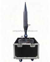 China Factory 60w Stage Effects 25 Meters High Water Spray Cannon Machine Professional Music Festival Water Cannon Equipment for sale
