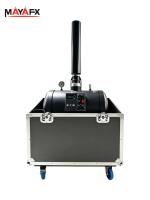 China New Arrival MAYAFX MYC-E-Middle High Altitude Confetti Cannon Dmx 60W Electric 7 Bar 16-20m Shooting Height Bar Concert Wedding for sale