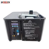 China 3000W Rainbow Fog Smoke Machine Color Fog Dj Stage DMX Control Professional for Nightclub Wedding Show Stage Effect Equipment for sale