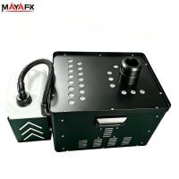 China Wholesale Waterproof 3500w with LED Upwards Fog Smoke Machine for DJ Show Stage Event Smoke Fog Machine for sale
