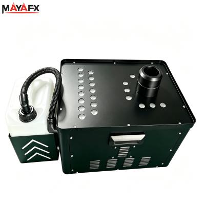 China Wholesale Waterproof 3500w with LED Upwards Fog Smoke Machine for DJ Show Stage Event Smoke Fog Machine for sale