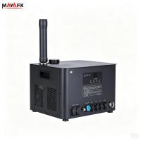 China Professional Wedding Cold Spark Machine Remote DMX Instantspray Fireworks Machine CE RoHS Reliable Factory Support for Concerts for sale