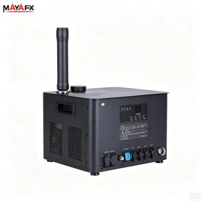 China Professional Wedding Cold Spark Machine Remote DMX Instantspray Fireworks Machine CE RoHS Reliable Factory Support for Concerts for sale