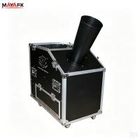 China Maya Stage Confetti Special Effect Outdoor/Indoor Paper Confetti Cannon Machine Blaster 12-15m Spray Height DMX512 Control for sale