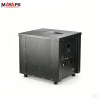 China Outdoor Waterproof 300W DMX Single Head Vertical Upward Spray Fire Flame Machine for Stage Music Festival for sale