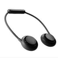 China Rechargeable Home Mini Application Outdoor Cooling Hanging USB Portable Neck Fan for sale