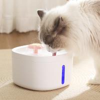 China Automatic Pet Drinking Water Fountain Food Grade Pet Water Fountain for sale