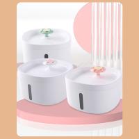 China Automatic Pet Drinking Water Fountain Food Grade Pet Water Fountain for sale