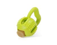 China TPR Pet Toys Interactive Training Toys Leaky Food Toy Comfort Dog Chew Ball for sale