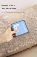 China Custom Self Cleaning Pet Hair Removal Sponge Reusable Cat Dog Hair Remover Sponge for sale