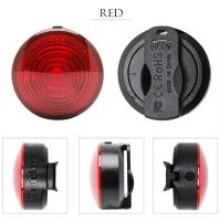 China Waterproof Pet Tag Safety Flashing Glow Light LED Blinking Dog Collar Light for sale